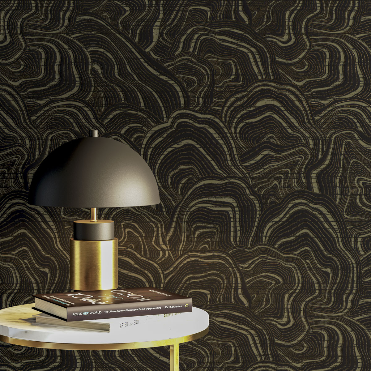 CARVED IN STONE - Baresque